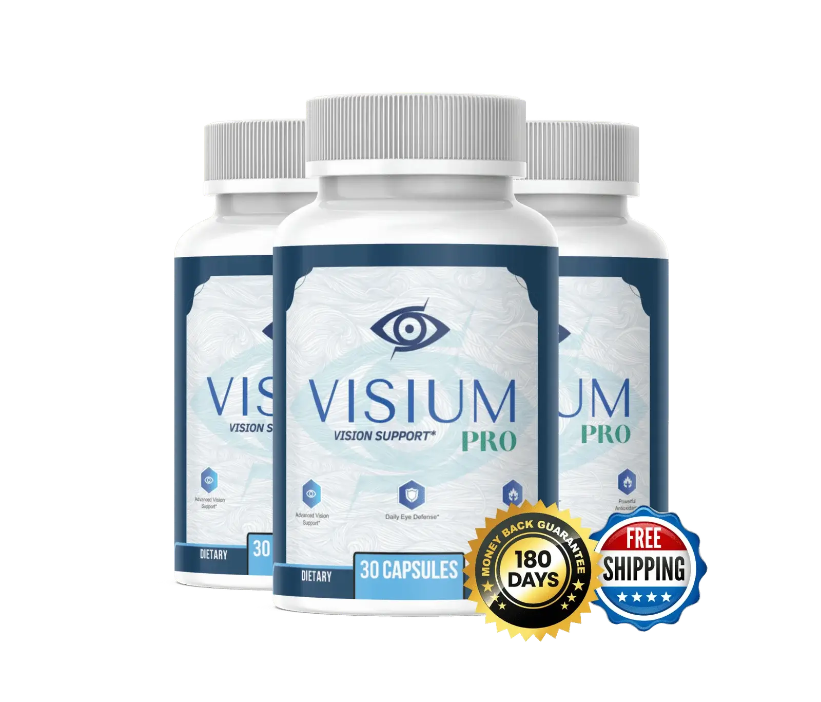 Visium Pro™ | Official Website - Improve Vision Clarity